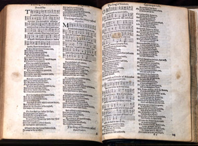 The Psalter – Shaftesbury Sq RPC